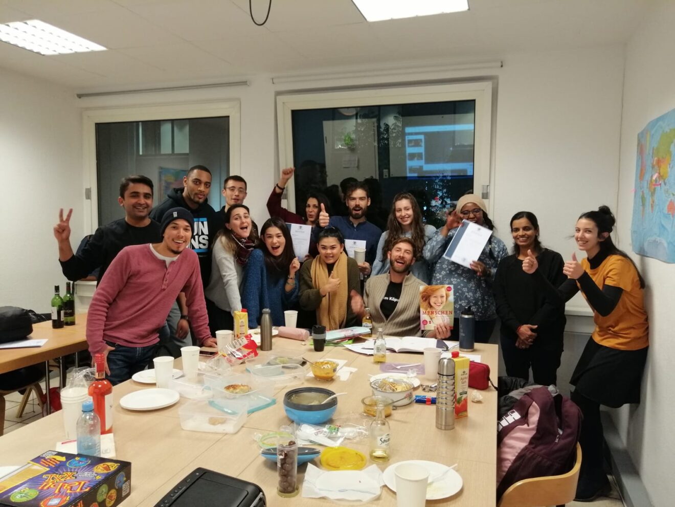 B1 Prüfung - German Institute